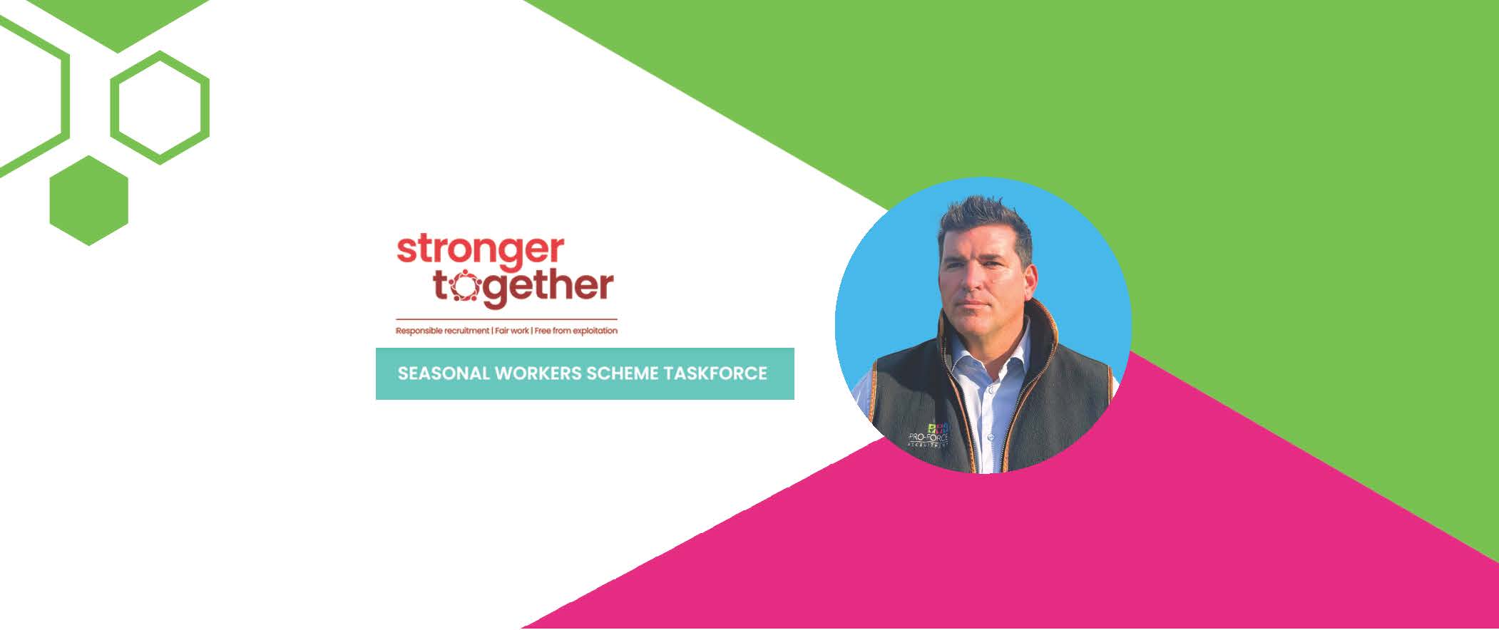 Pro-Force CEO Matt Jarrett Joins Influential Panel on · Pro-Force